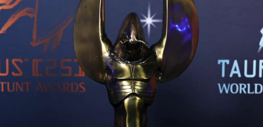 Official Website - Taurus World Stunt Awards
