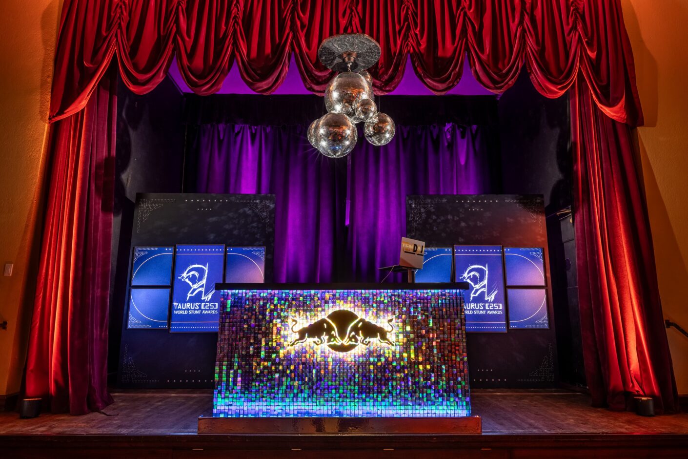 Winners and Nominees 2025 - Taurus World Stunt Awards